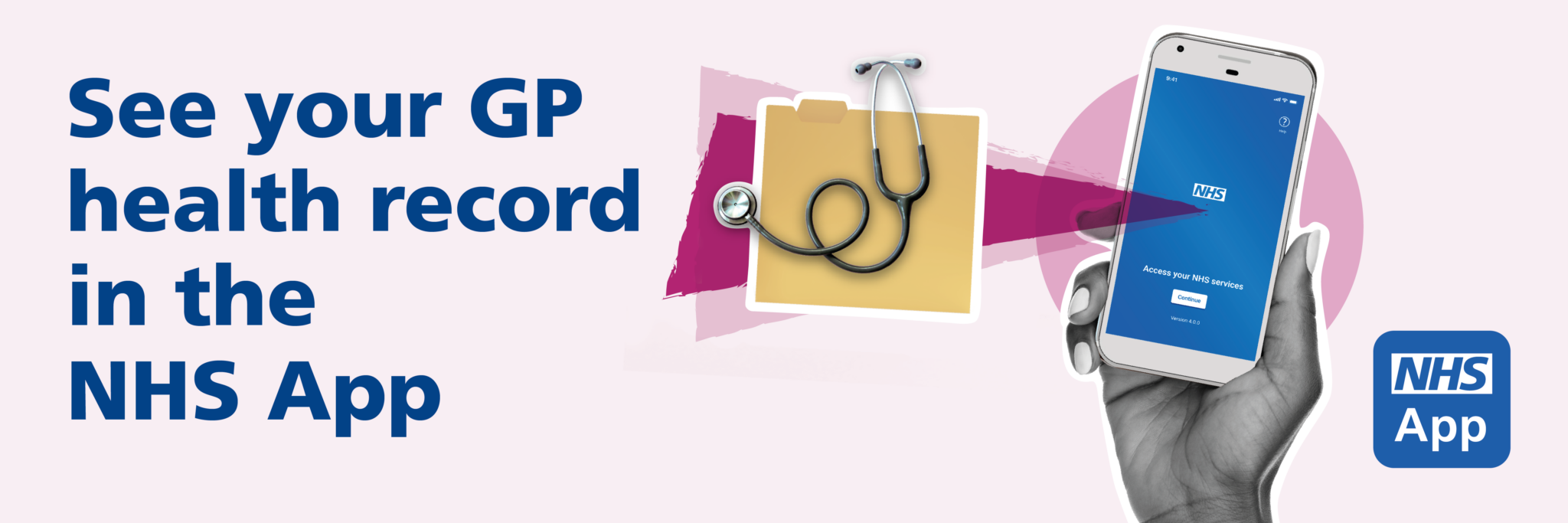 See your GP health record in the NHS App – Benfleet Primary Care Network