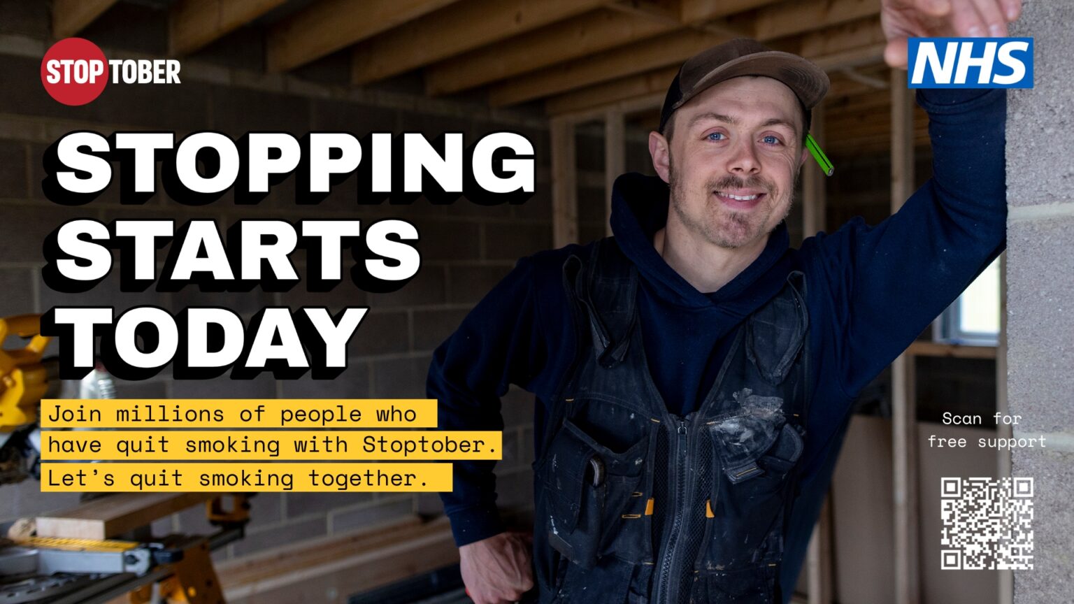 Let’s quit smoking together this Stoptober – Benfleet Primary Care Network