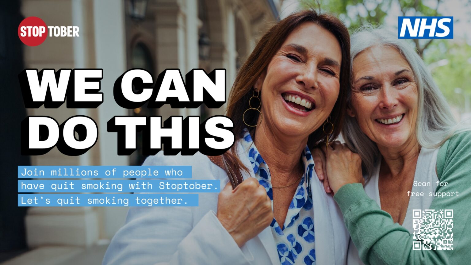 Let’s quit smoking together this Stoptober – Benfleet Primary Care Network